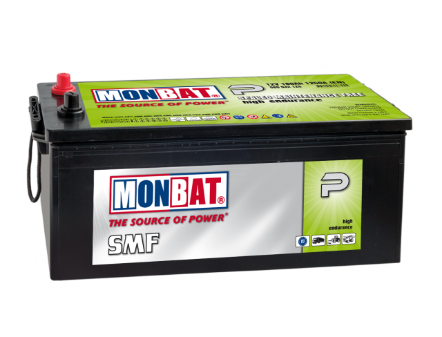 Starter Batteries (Trucks and Commercial Vehicles)